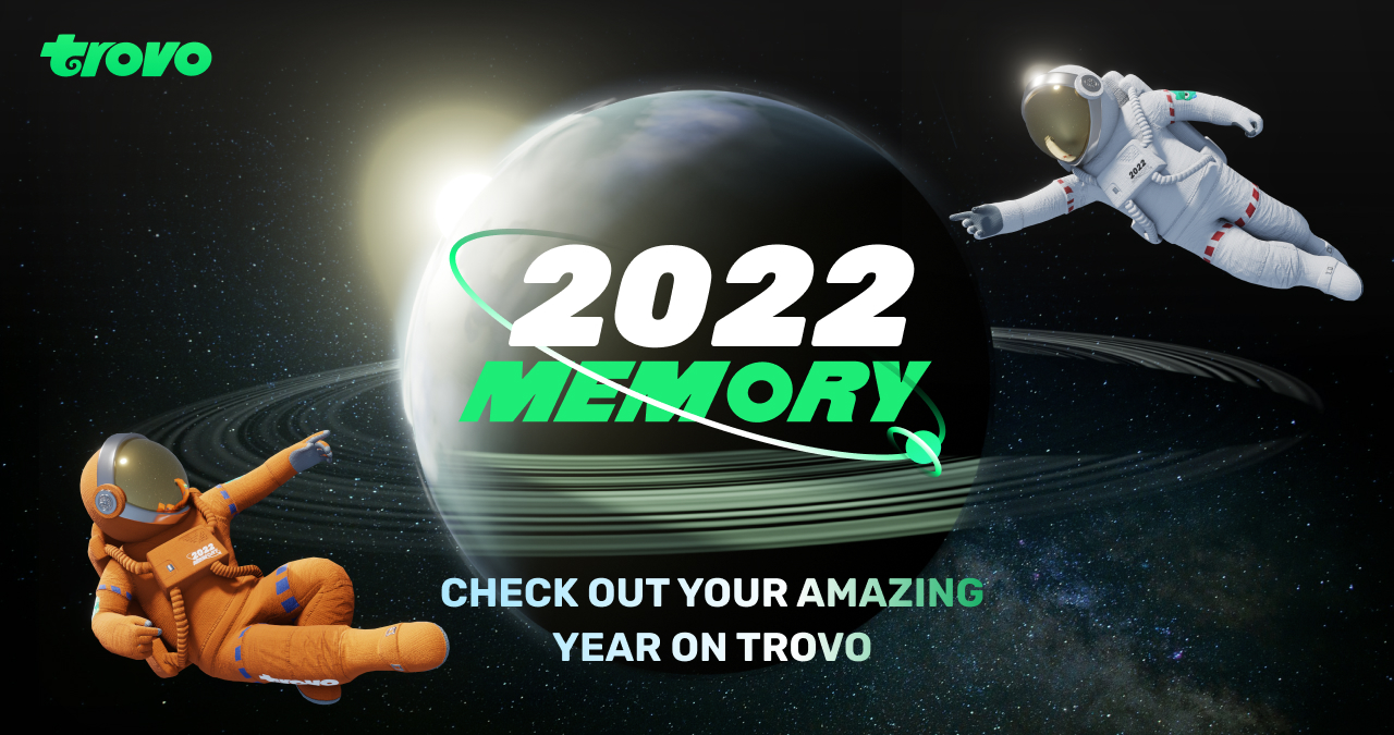 2022 Trovo Memory